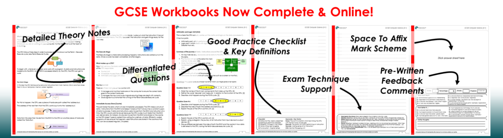 CSUK:Teacher Quality Computer Science Resources for Hardworking Teachers