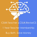 CSUK Shop - CSUK:Teacher
