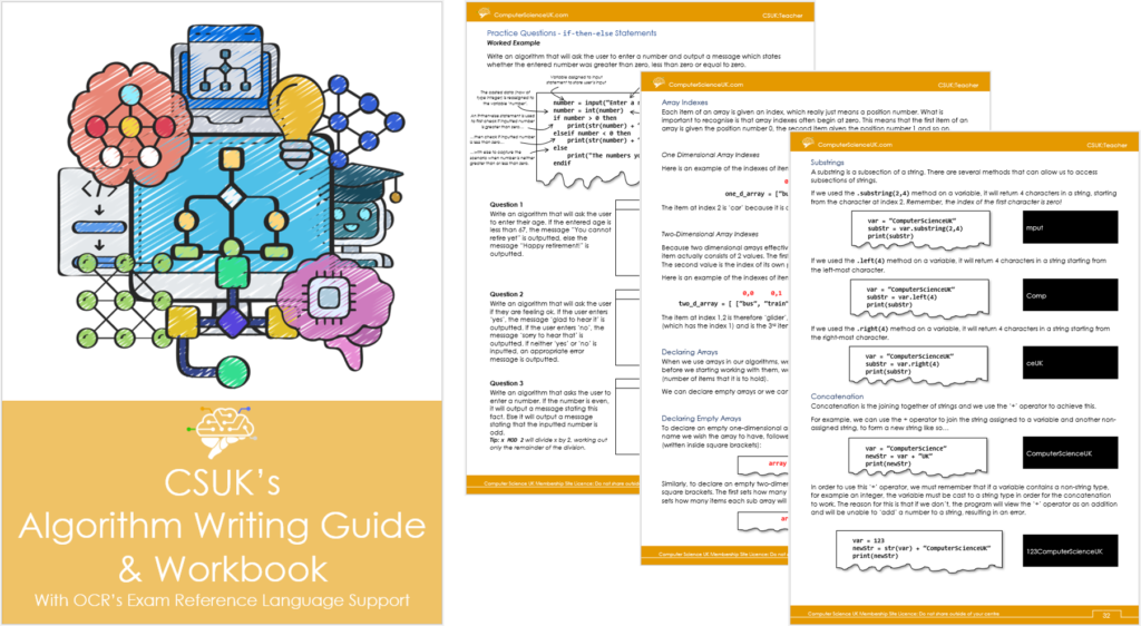 CSUK:Teacher Quality Computer Science Resources for Hardworking Teachers