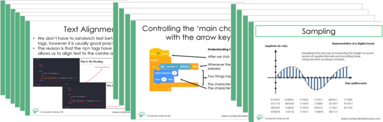 KS3 Offer - CSUK:Teacher