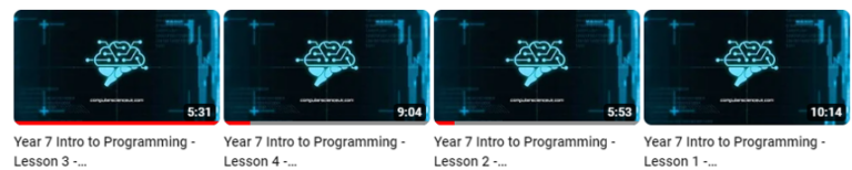 KS3 Offer - CSUK:Teacher