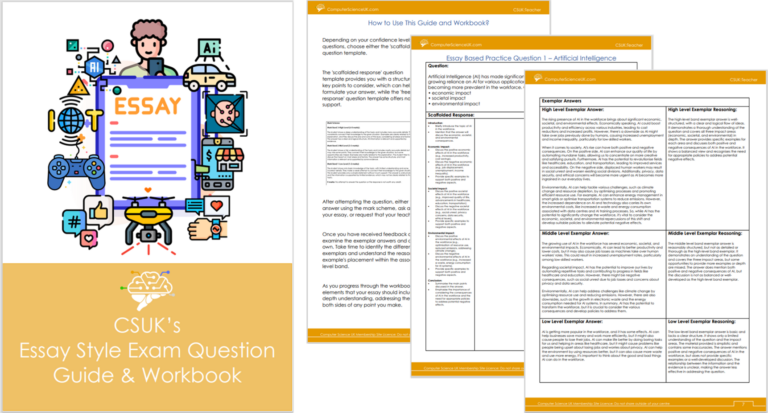 GCSE Offer - CSUK:Teacher