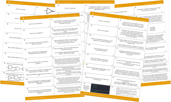 GCSE Offer - CSUK:Teacher