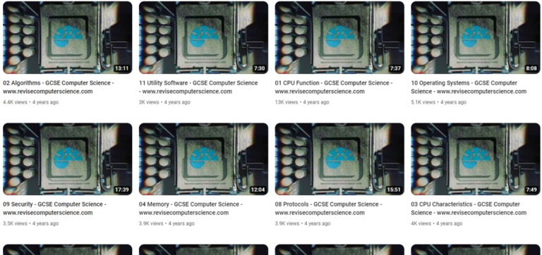 GCSE Offer - CSUK:Teacher