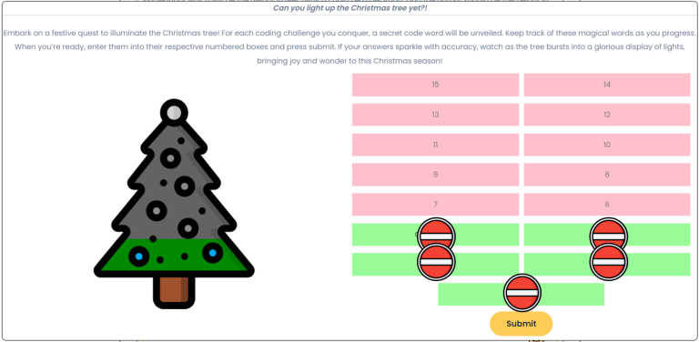 Unwrap a New Challenge Each Day with CSUK's 2024 Advent Coding ...