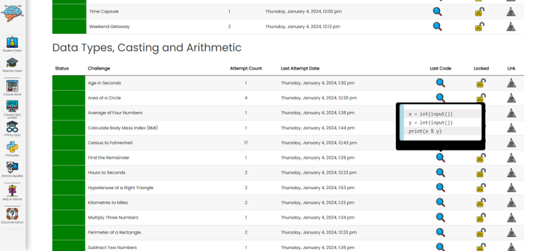 Introducing PyPuzzles - Revolutionise Python Coding in Your Classroom - CSUK:Teacher