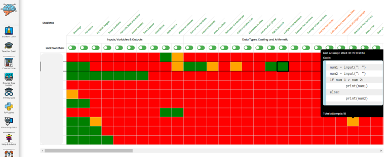 Introducing PyPuzzles - Revolutionise Python Coding in Your Classroom ...